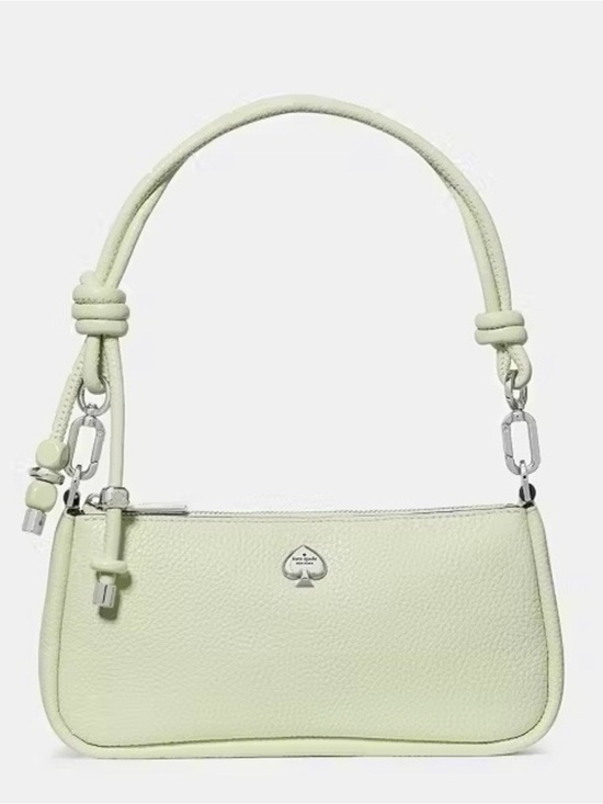 kate spade | Bags | Kate Spade Kayla Mini Bag In Lime Frosting | Poshmark